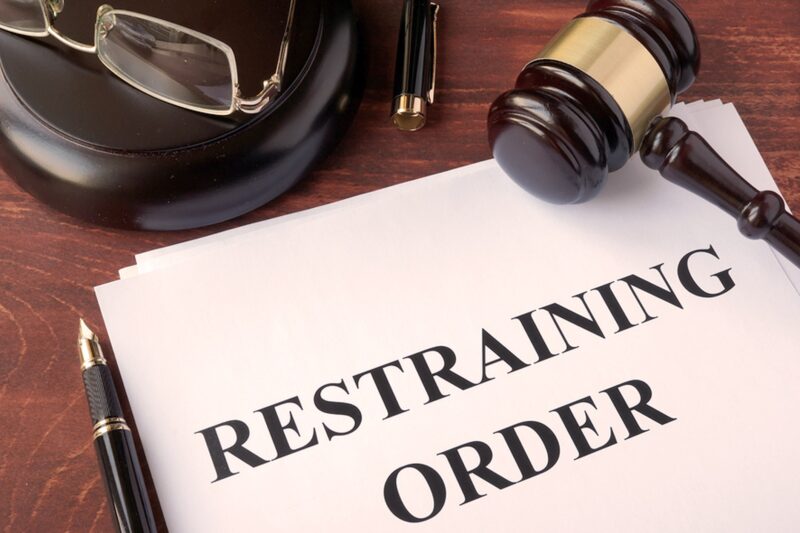 Restraining Orders in WA | Frequently Asked Questions | DCH Legal Group